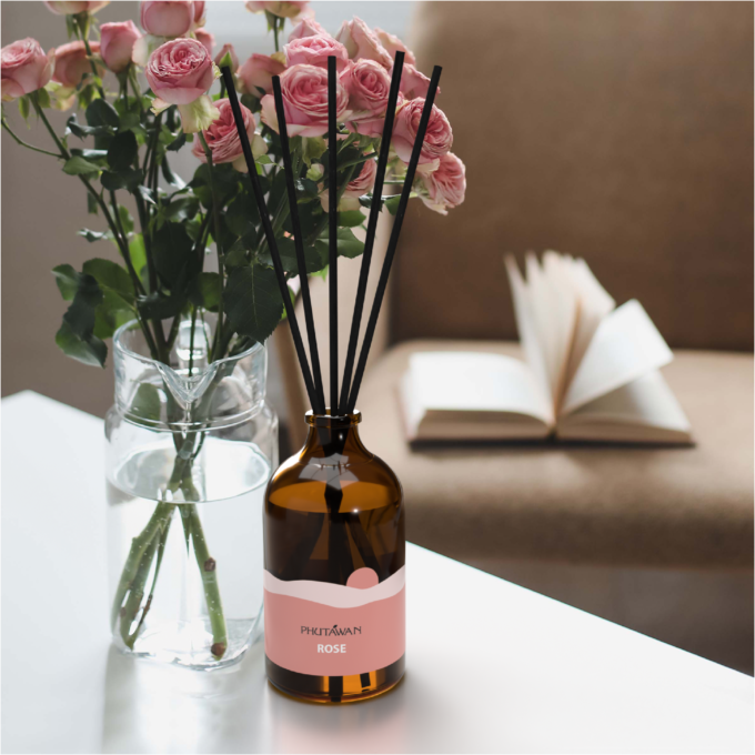 Home-Reed Diffuser - Phutawan Shop