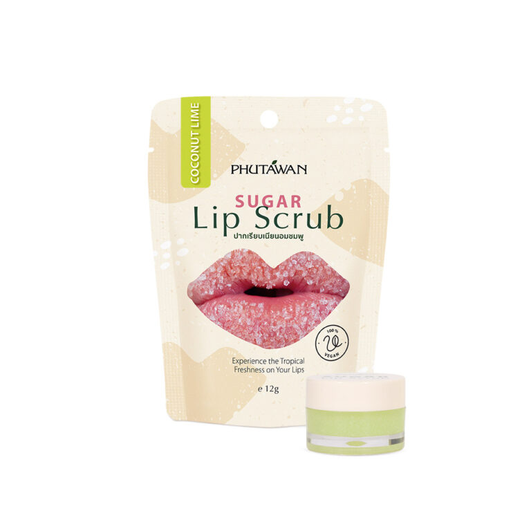 Sugar Lip Scrub - Phutawan Shop