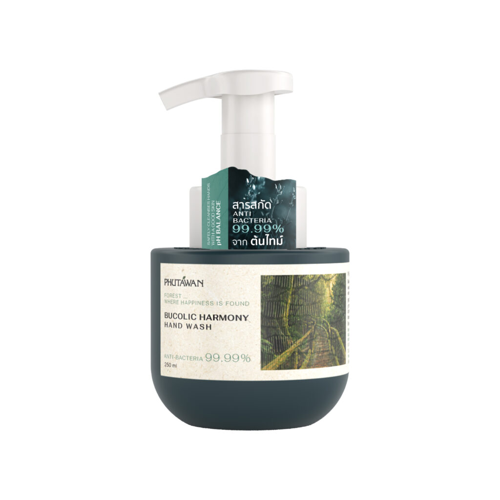 Forest Hand Wash - Phutawan Shop