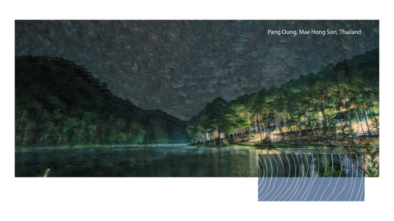 Forest-Where Happiness is Found - Phutawan Shop